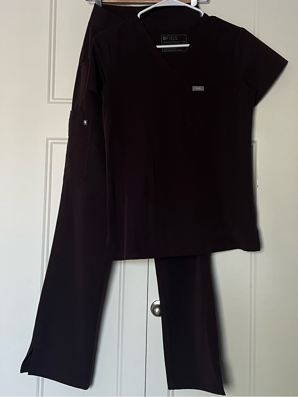 Figs | Other | Figs Espresso Xxs Catarina And Xxs Kade Cargo | Poshmark
